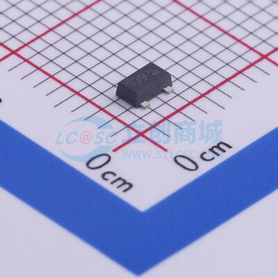 三极管(BJT) ZXTP19060CFFTA SOT-23F 4A 60V DIODES(美台) 原装