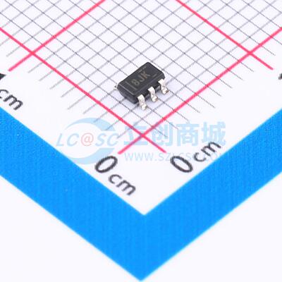 电流感应放大器 INA195AIDBVT SOT-23-5 原装正品 电子元器件配单