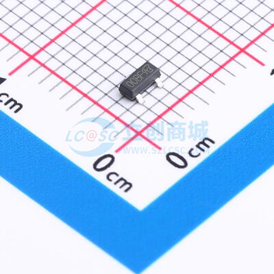 场效应管MOS SPN2302AS23RGB-VB SOT-23 20V 6A VBsemi/微碧
