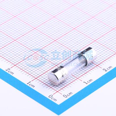 一次性保险丝 0217001.MXP D5xL20mm 原装正品 电子元器件配单