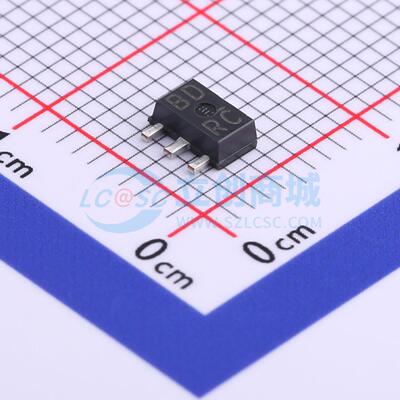 三极管(BJT) 2SB1189T100R - 700mA 80V ROHM(罗姆) 电子元器件