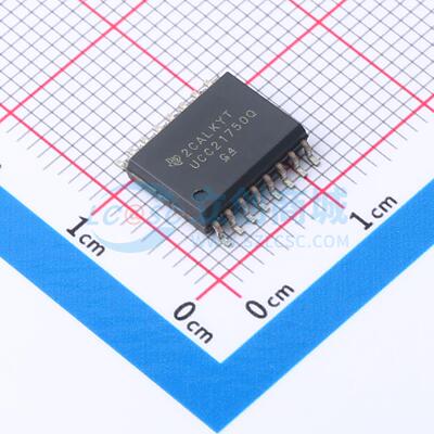 隔离式栅极驱动器 UCC21750QDWQ1 SOIC-16-300mil 电子元器件配单