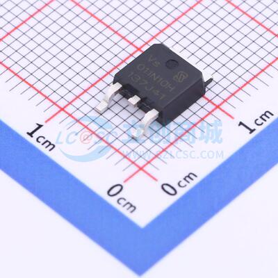 场效应管MOS VSD011N10HS-G TO-252 Vergiga(威兆) 原装正品