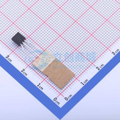 三极管(BJT) BC547BTF TO-92-3 100mA 45V onsemi(安森美) 原装