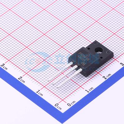 场效应管MOS STP60NF06FP-VB TO-220F-3 60V 60A VBsemi微碧