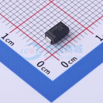 TVS/ESD管 SMAJ40A DO-214AC 40V 6.2A PTTC(聚鼎)