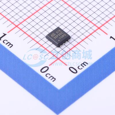 场效应管MOS ASDM30P30CTD PowerTDFN-8(3.1x3.1) 30V 30A ASDsem