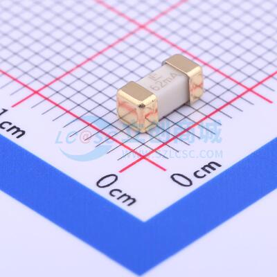 一次性保险丝 0451.062MRL SMD,6.1x2.7mm 原装 电子元器件配单