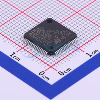 单片机(MCU/MPU/SOC) STM32L010RBT6 LQFP-64(10x10) 电子元器件