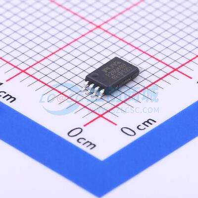 NOR FLASH P25Q40H-TSH-IR TSSOP-8 原装正品 电子元器件配单