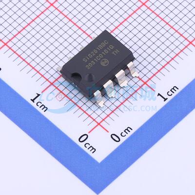 数字隔离器 SI8261BBC-C-IPR DIP-8GW 原装正品 电子元器件配单