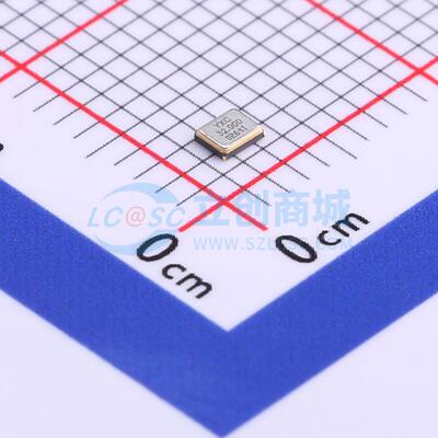 无源晶振 X201632MKB4SI SMD2016-4P 32MHz ±10ppm 8pF 原装正品