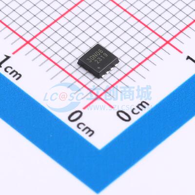 场效应管(MOSFET) TMN6030DF PDFN3x3-8L TMC(台懋) 电子元器件