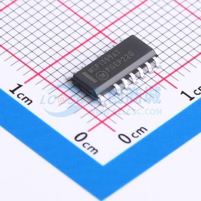 AC-DC控制器和稳压器 NCP1399ATDR2G SOIC-16 电子元器件配单