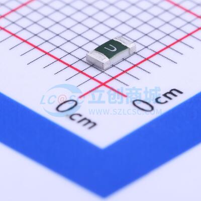 一次性保险丝 JFC1206-2100FS 1206 原装正品 电子元器件配单