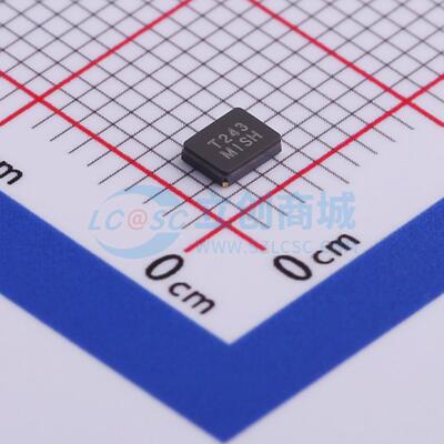 无源晶振 AV24300001 SMD3225-4P 原装正品 电子元器件配单