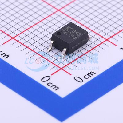 逻辑输出光耦 TLP2398(TPL,E(O SOP-5-175mil 电子元器件配单