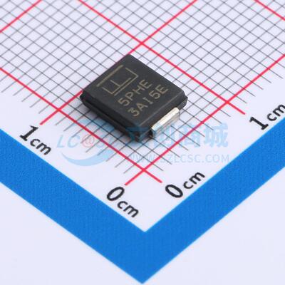 TVS/ESD管 5.0SMDJ110A DO-214AB(SMCJ) 110V 28.3A Littelfuse力