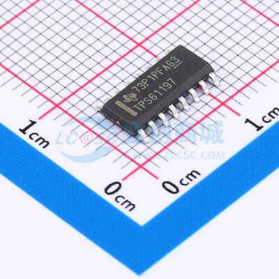 LED驱动 TPS61197DR SOIC-16 原装正品 电子元器件配单