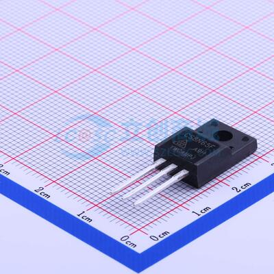 场效应管MOS CS8N65FA9H TO-220F-3 650V 8A 华润华晶 原装
