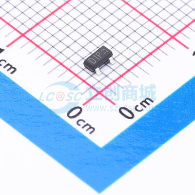TVS/ESD管 MMBZ6V8ALYFHT116 SOT-23 4.5V 2.5A ROHM(罗姆)