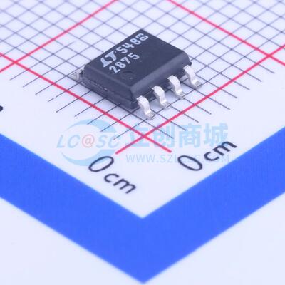 CAN收发器 LTC2875HS8#PBF SO-8 原装正品 电子元器件配单