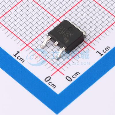 场效应管MOS NCE0110K-VB TO-252 100V 18A VBsemi微碧