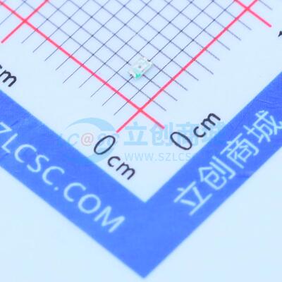 50只 发光二极管/LED KT-0603R 红色 0603 原装正品 电子元器件配