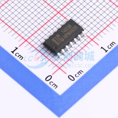 逻辑门 AiP74HC86SA14.TB SOP-14 原装正品 电子元器件配单
