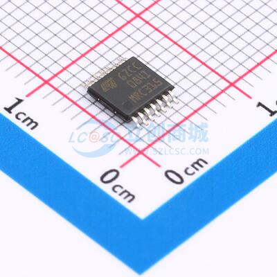 FET输入运放 TL084IPT TSSOP-14 原装正品 电子元器件配单