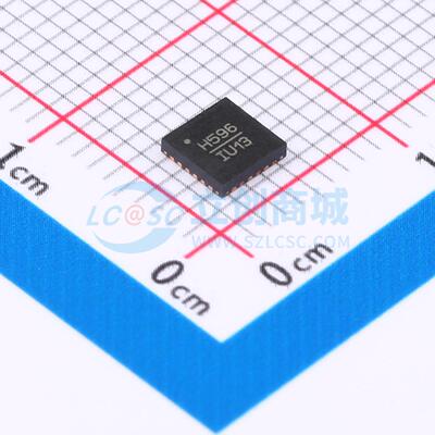 射频开关 HMC596LP4ETR QFN-24-EP(4x4) 原装正品 电子元器件配单
