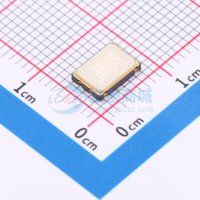 有源晶振 1575H-48.000K50DTSNL SMD7050-4P 30MHz ±10ppm 原装