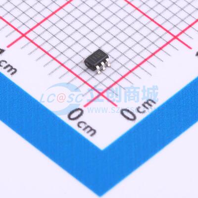电流感应放大器 INA199B3QDCKRQ1 SC-70-6 原装 电子元器件配单