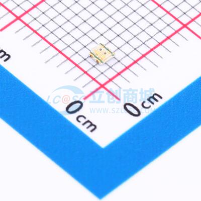 50只 发光二极管/LED 19-223SURSYGC/S530-A3/E2/TR8 0603 电子元