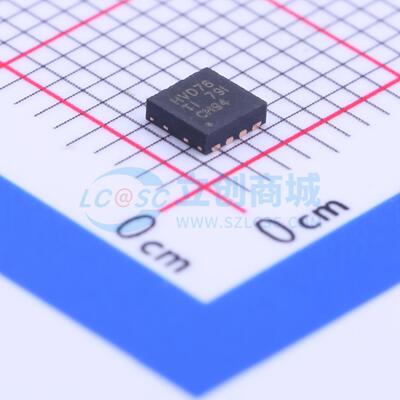 RS-485/RS-422芯片 SN65HVD78DRBT VSON-8(3x3) 电子元器件配单