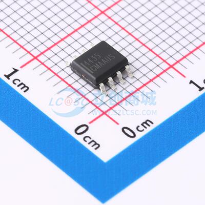 场效应管(MOSFET) SI4435DY SO-8 30V 8.8A 原装