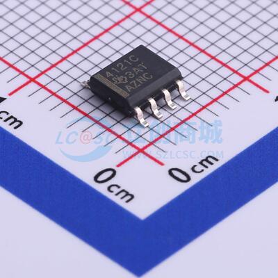 差分运放 THS4121CD SOIC-8 原装正品 电子元器件配单