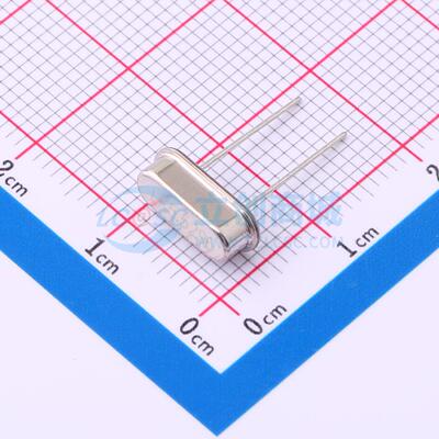 无源晶振 LPA0D05529U84L HC-49S 5.5296MHz ±20ppm 20pF 原装