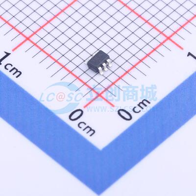 场效应管(MOSFET) NTJD4152PT1G SOT-363 TECH PUBLIC(台舟) 原装