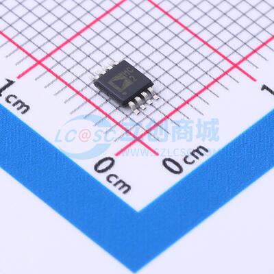 RS-485/RS-422芯片 ADM3065EBRMZ-R7 MSOP-8 原装 电子元器件配单