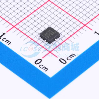 场效应管MOS NTTFS4C25NTWG WDFN-8(3.3x3.3) 30V 27A onsemi(安