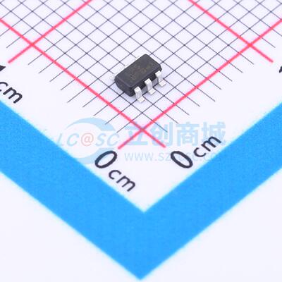 监控和复位芯片 LP5300FB6F SOT-23-6 原装正品 电子元器件配单