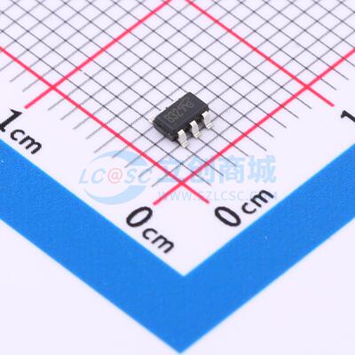 场效应管MOS FDC6401N-VB SOT-23-6 20V VBsemi/微碧