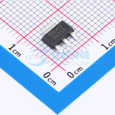 场效应管MOS FDT86256-VB SOT-223 150V 3A VBsemi/微碧