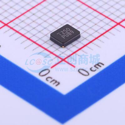 无源晶振 7V25000025 SMD3225-4P 25MHz ±10ppm 18pF 电子元器件