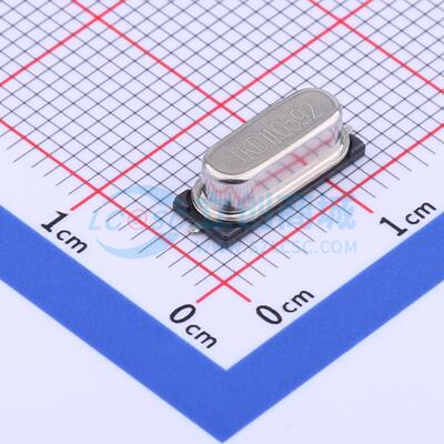 无源晶振 CS16M0110592RDCAD1 HC-49S-SMD 原装 电子元器件配单