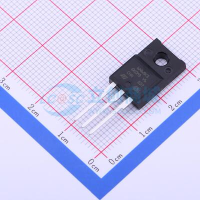 场效应管(MOSFET) STF6N65K3 TO-220AB-3 650V 5.4A ST(意法半导