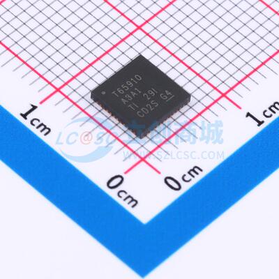 专业电源管理(PMIC) TPS65910A3A1RSL VQFN-48-EP(6x6) 原装正品