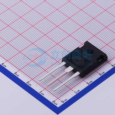 IGBT管/模块 IXYH50N120C3D1 TO-247AD 90A Littelfuse/IXYS 原装