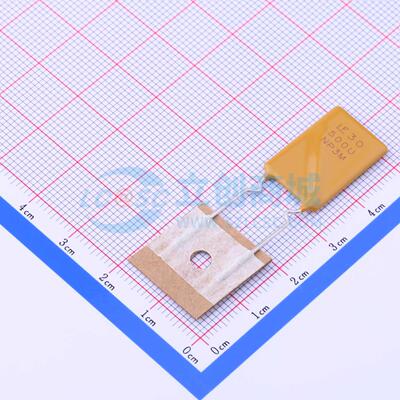 自恢复保险丝 30R500UMR 插件 30V 5A 原装正品 电子元器件配单